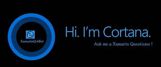 Create And Build A Cortana Bot Using Microsoft Bot Framework